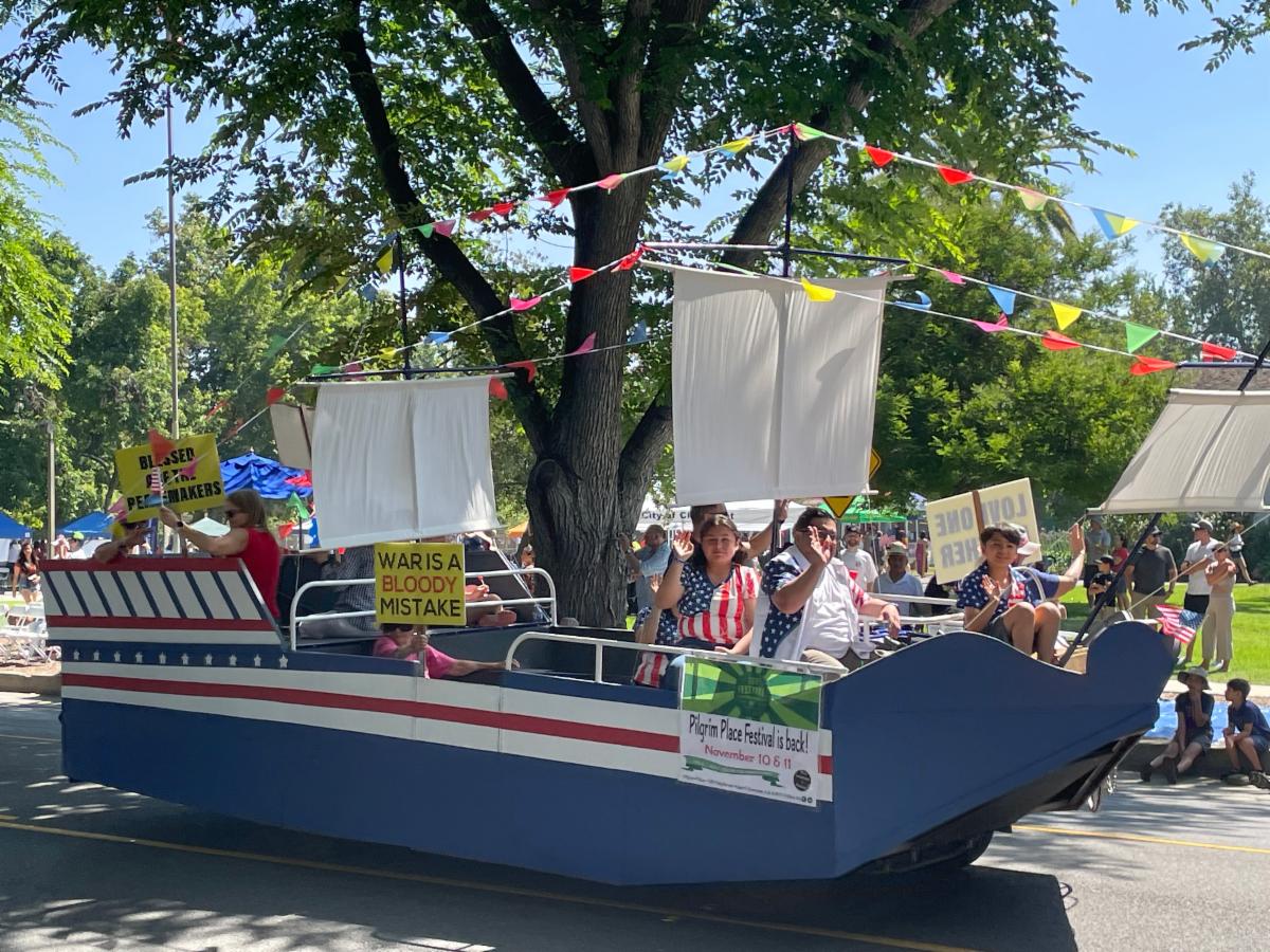 The News at Pilgrim Place
