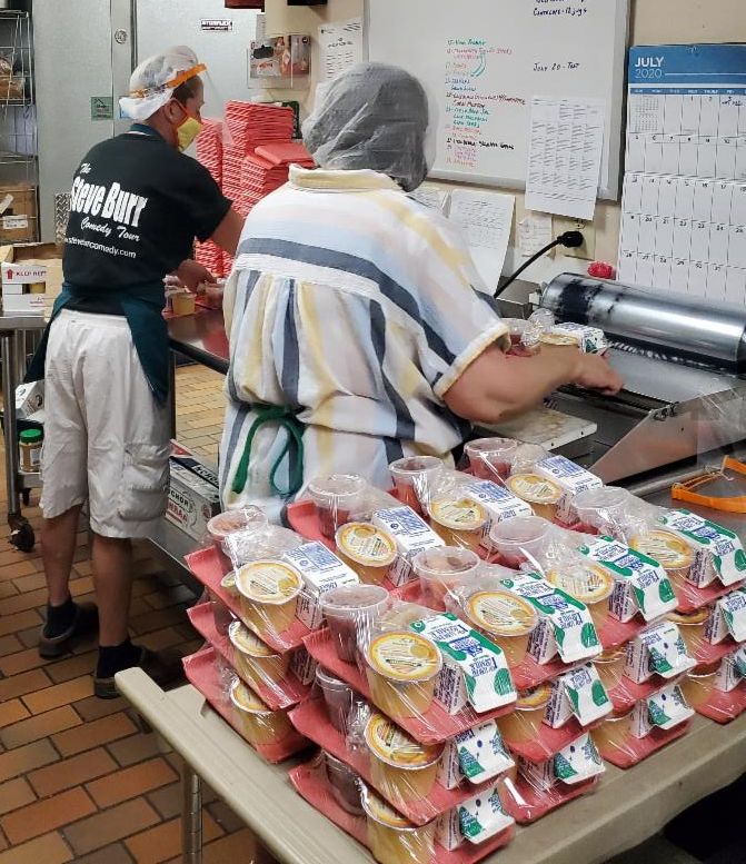 Addressing Food Insecurity During The Pandemic