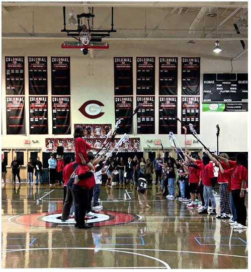 Colonial High School - Colonial Connection - Monday, Mar. 6