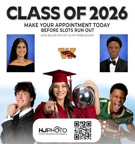 Wekiva High School - Mustang Pride - Summer #3 (July 29)