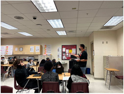 Colonial High School - Colonial Connection - Spring Break edition
