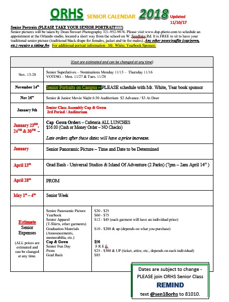 Oak Ridge High School - The Pioneer Express - Friday, Feb. 23