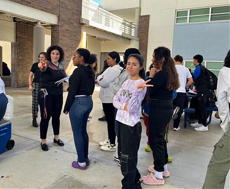 Dr. Phillips High School - Panther Post - Monday, Nov. 13