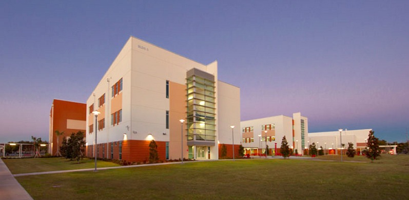 EHS School Front