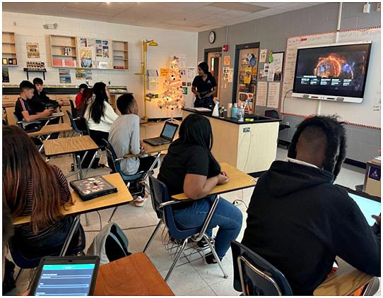Colonial High School - Colonial Connection - Winter Break Edition