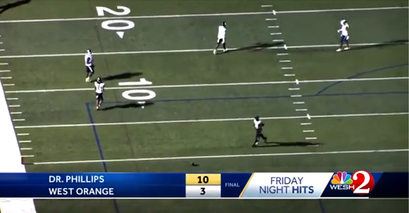 Dr. Phillips High School - Panther Post - Monday, Oct. 23