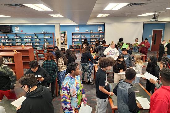 Lockhart MS - Week in Review at the Kingdom - Monday, Oct. 31