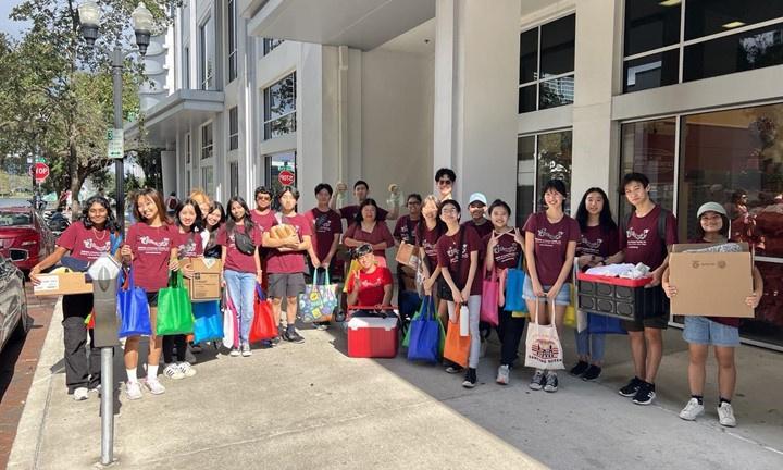 Dr. Phillips High School - Panther Post - Monday, Dec. 11