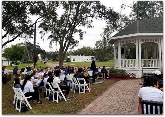 Ocoee Middle School - The Cardinal Connection - Monday, Nov. 13