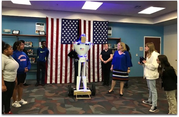 Lockhart MS - Community Brief - Monday, March 2