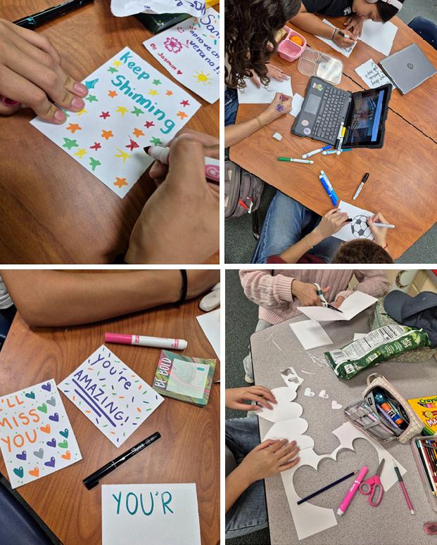 Hunter's Creek Middle - The Eagles' View - Final edition of 2024-2025 (June 2)