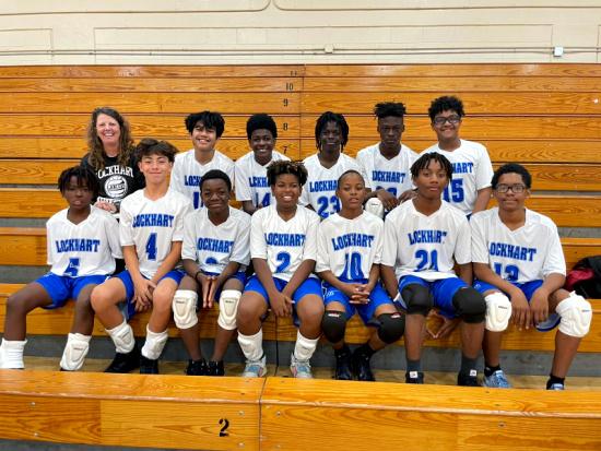 Lockhart MS - Week in Review at the Kingdom - Monday, Oct. 31