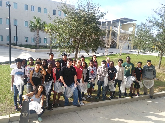 Oak Ridge High School - The Pioneer Express - Friday, Feb. 23