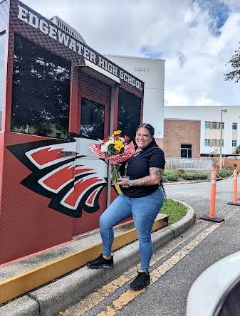 Edgewater High School - The Eagle's Call - Monday, May 29