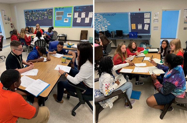 Lockhart Middle - Community Brief - Monday, March 9