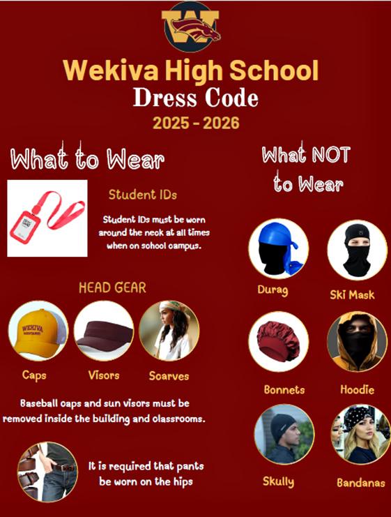 Wekiva High School - Mustang Pride - Summer #3 (July 29)