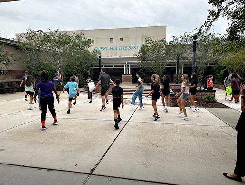 Corner Lake Middle - Just Around The Corner - Friday, Sept. 29