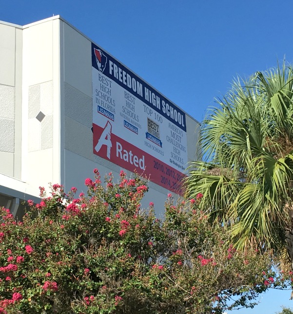 Freedom High School, Orlando