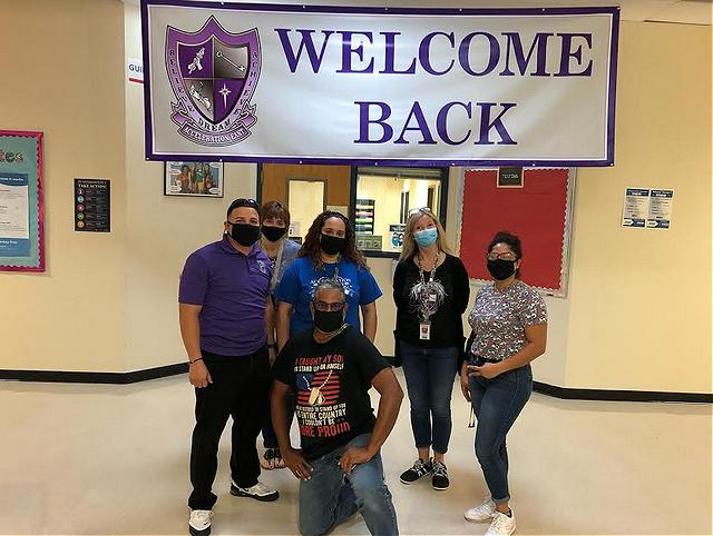 Acceleration East HS - Community Brief - Welcome Back Edition