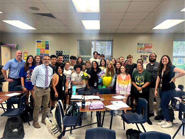 Glenridge Middle - Community Brief - Monday, 9/11 (Patriot Day)