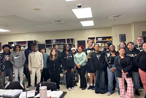 Ocoee High School - Knight News - Tuesday, Jan. 23
