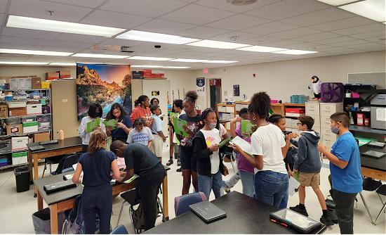 Lockhart MS - Week in Review at the Kingdom - Monday, Oct. 31