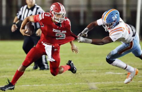 Edgewater High School - The Eagle's Call - Summer Edition 2