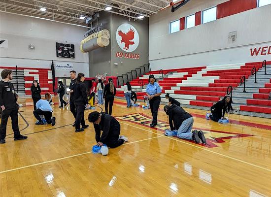 Edgewater High School - The Eagle's Call - Monday, Jan. 22