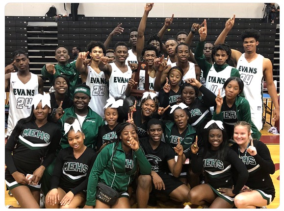 Evans High School - The Trojan Express - Wednesday, Feb. 27