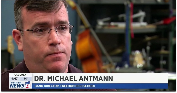 Freedom High School - Community Brief - Monday, Jan. 18