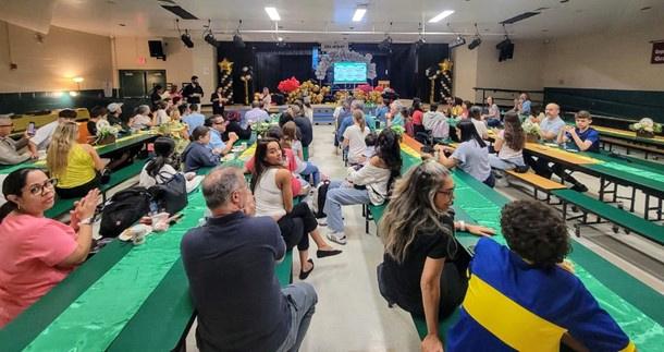 Hunter's Creek Middle - The Eagles' View - Final edition of 2024-2025 (June 2)