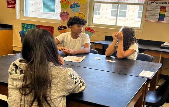 Hunter's Creek Middle - The Eagles' View - Final edition of 2024-2025 (June 2)