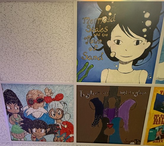 Hunter's Creek Middle - The Eagles' View - Final edition of 2024-2025 (June 2)