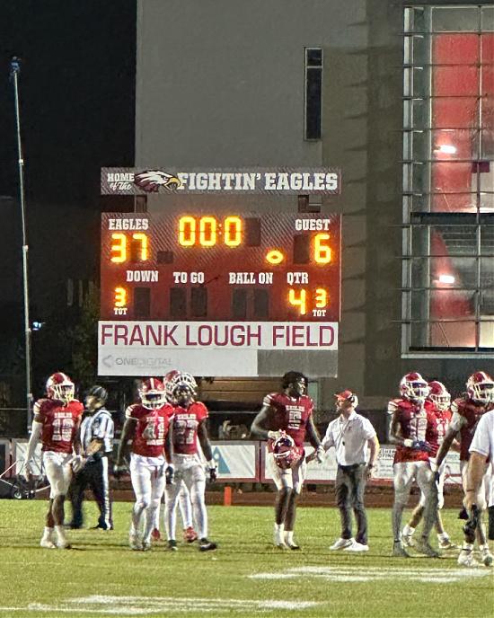 Edgewater High School - The Eagle's Call - Special Edition (Nov. 13)