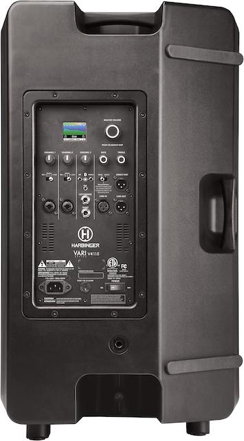 Harbinger VARI 4000 Series Loudspeakers Deliver Outstanding Clarity And ...