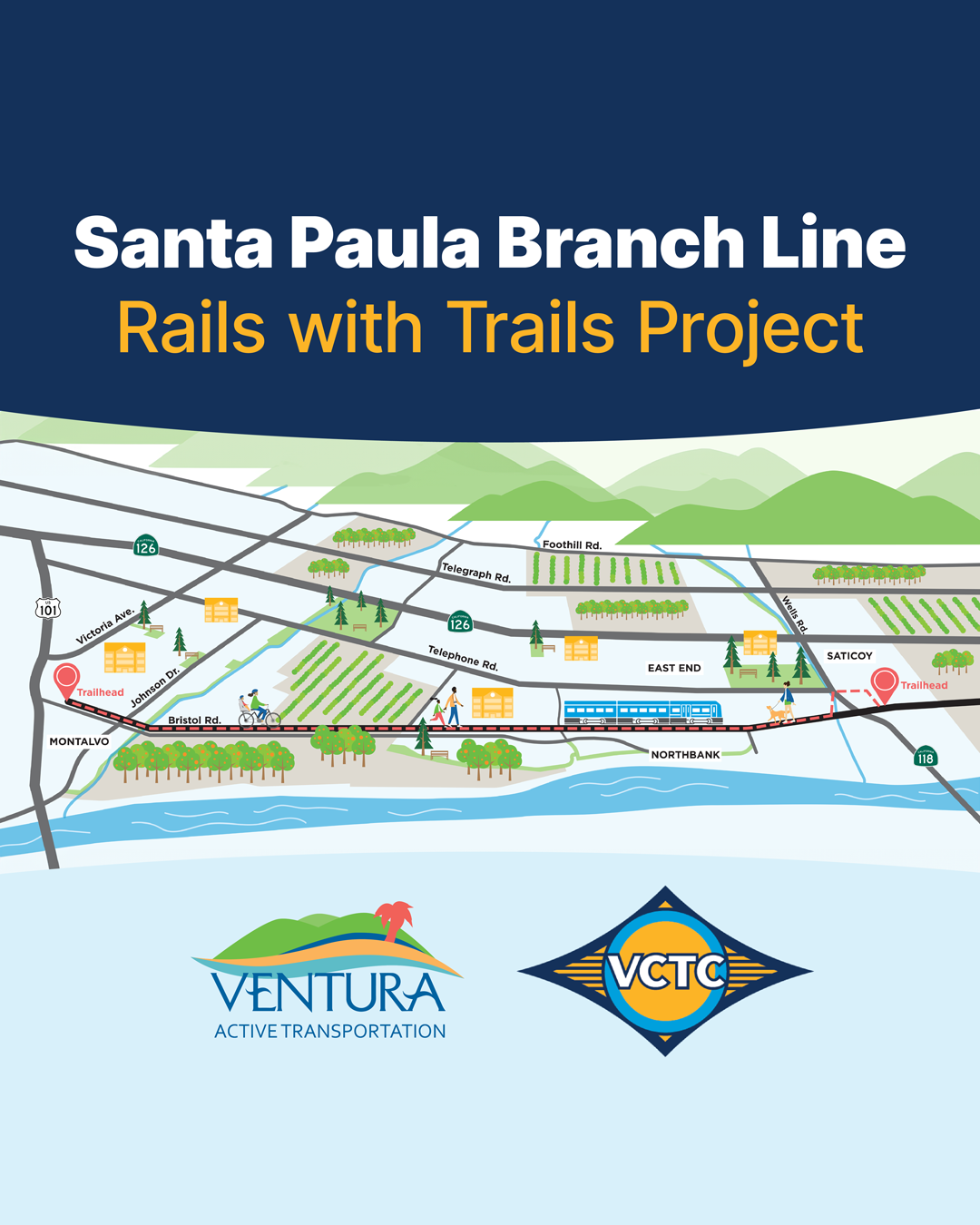 🌳 NEW Land Use Designation Map is ready for your input!