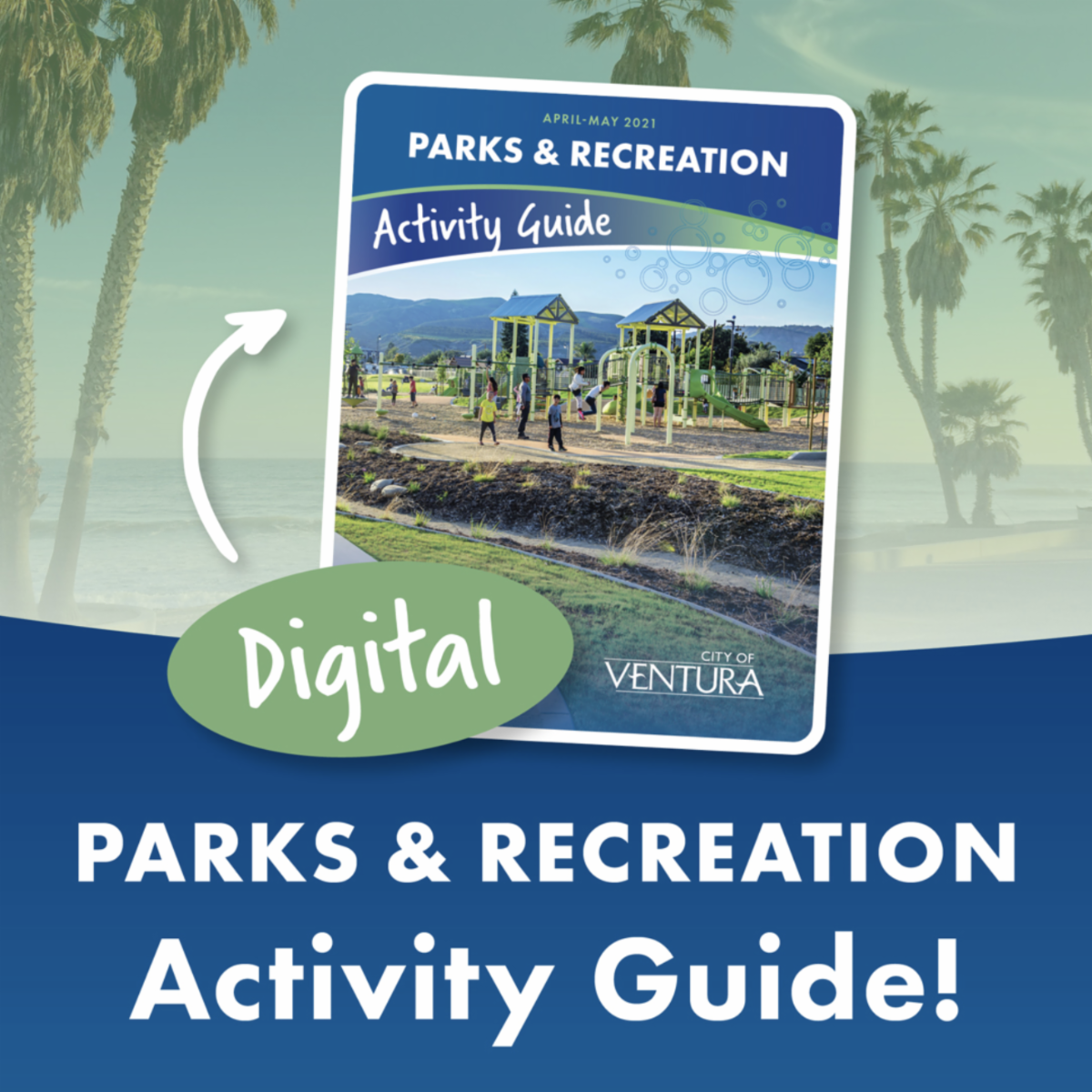 Check out our digital Parks & Rec Activity Guide!