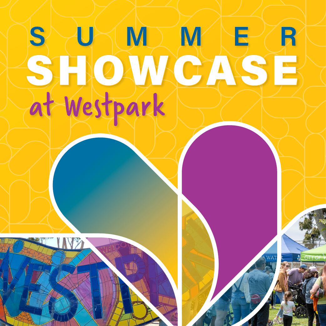 Release: Westpark Community Center hosts free Summer Showcase event ...