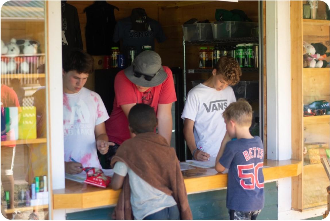 Check-In Time and Information