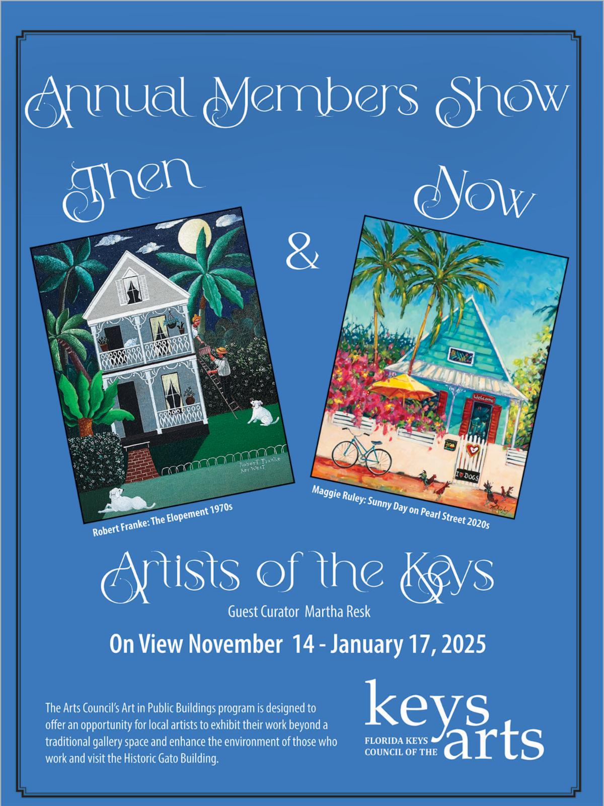 This Week in the Arts