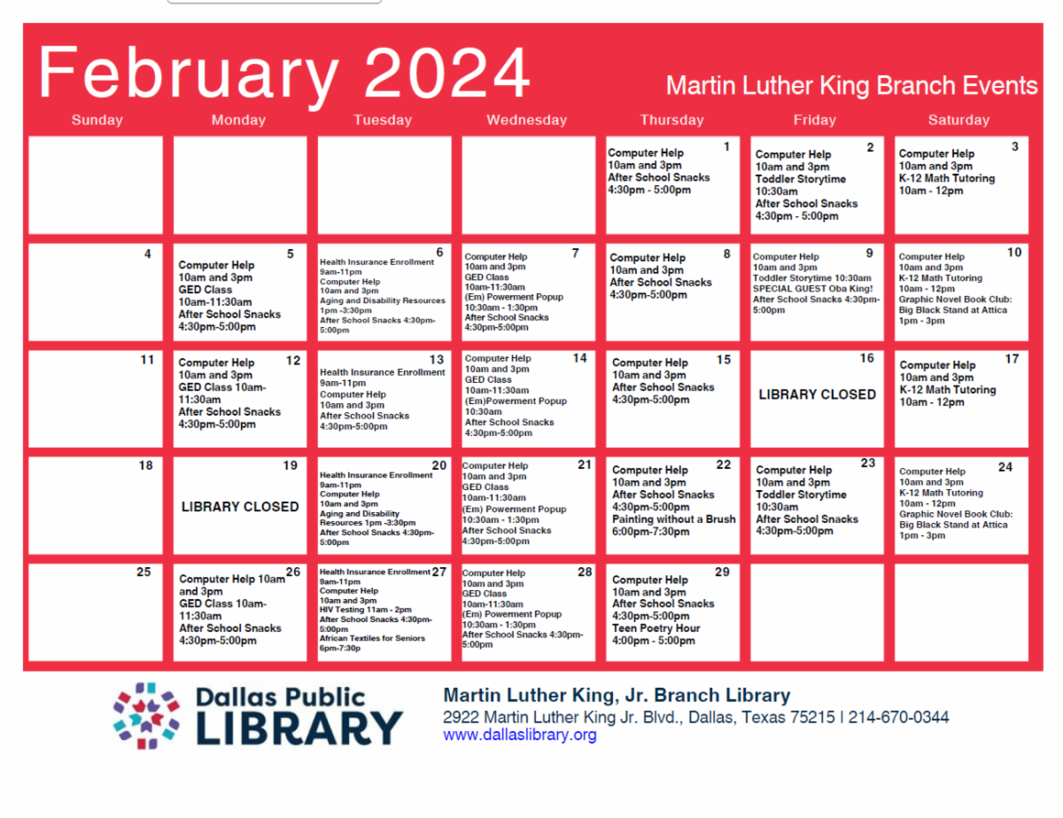 District 7 Newsletter Updates