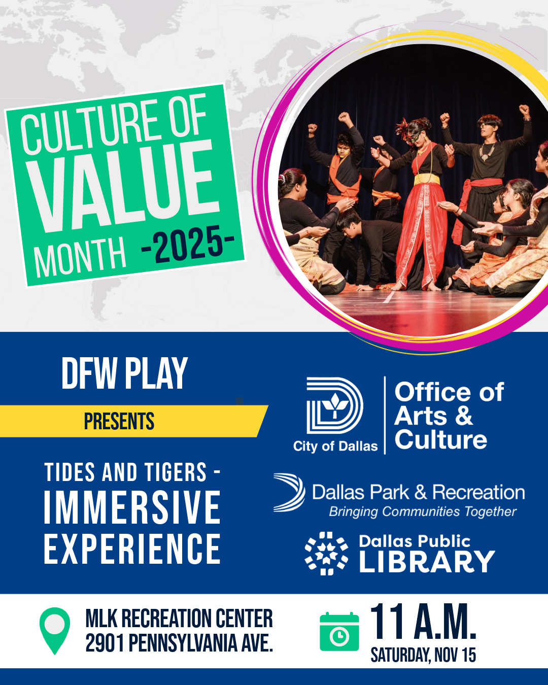 District 7 Newsletter Updates - November 12, 2025