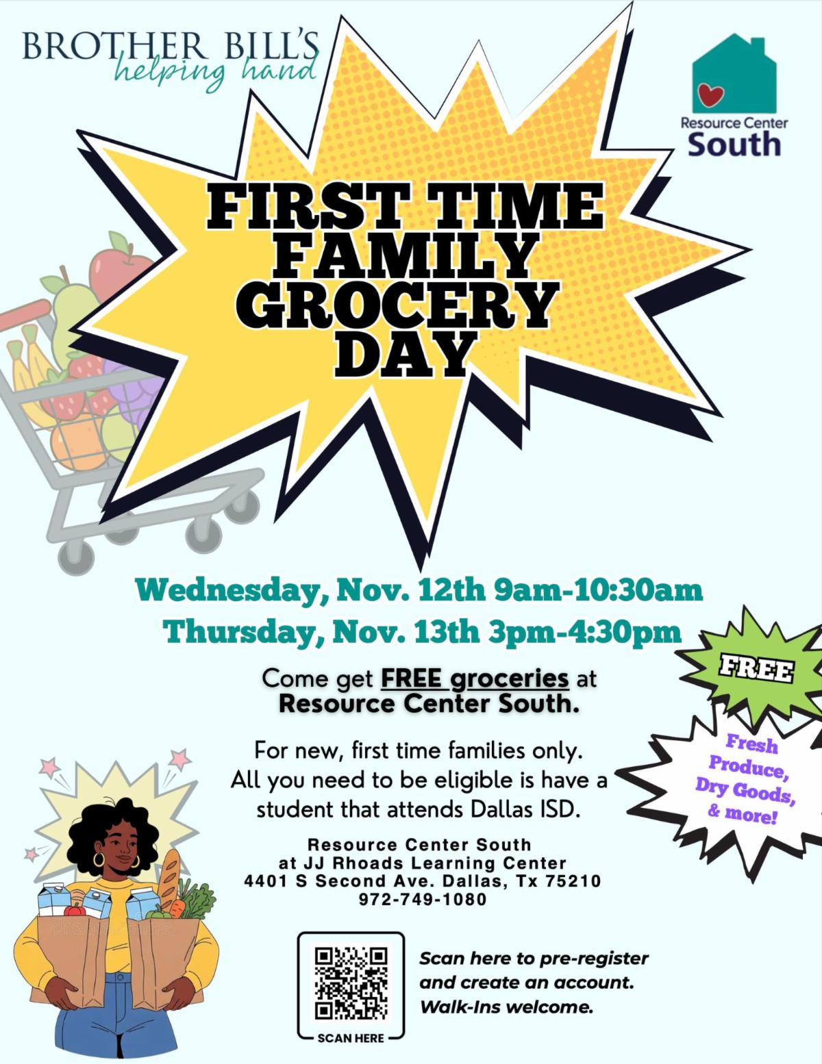 District 7 Newsletter Updates - November 12, 2025