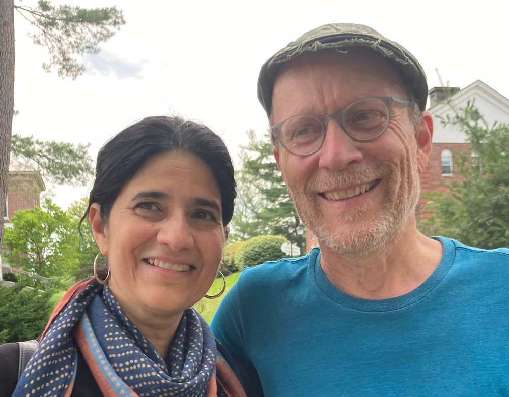 Workshop in New York City with Stefan Laeng and Ann Augustine