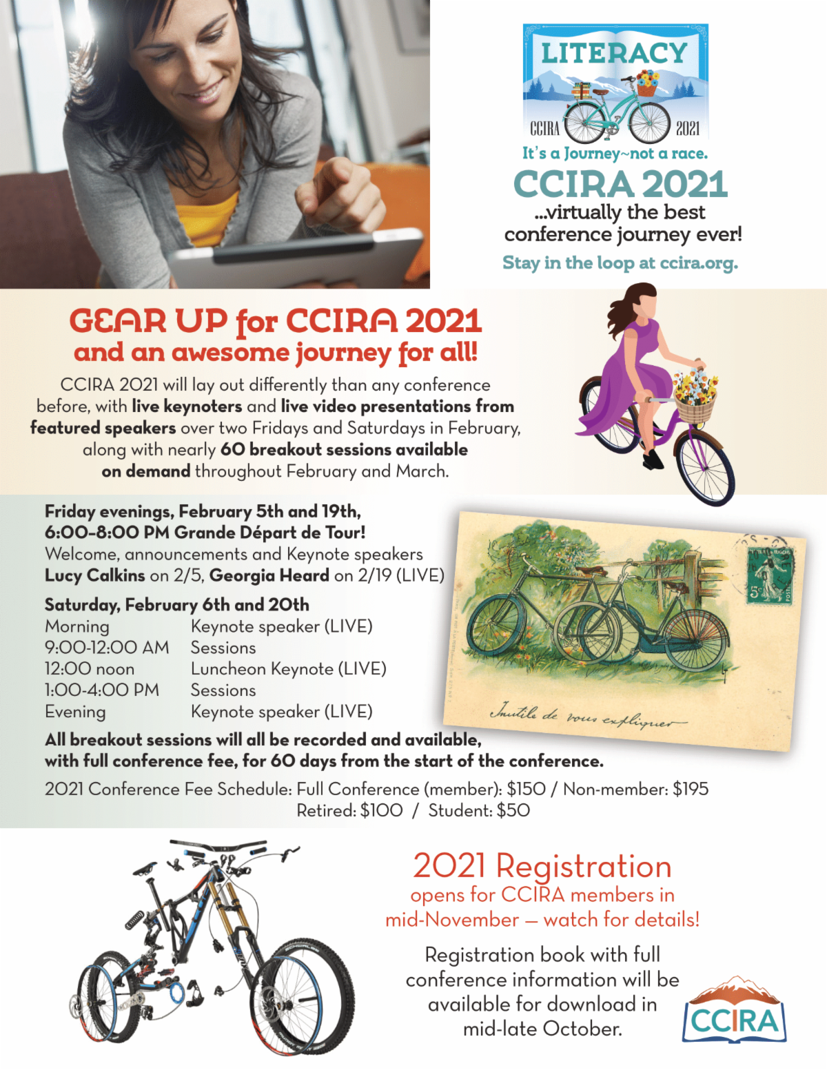 CCIRA Communicator for October 2020