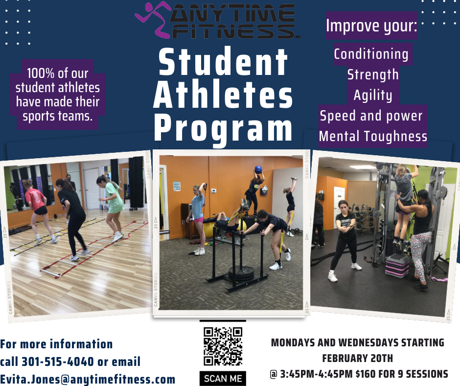 Student Athlete Program