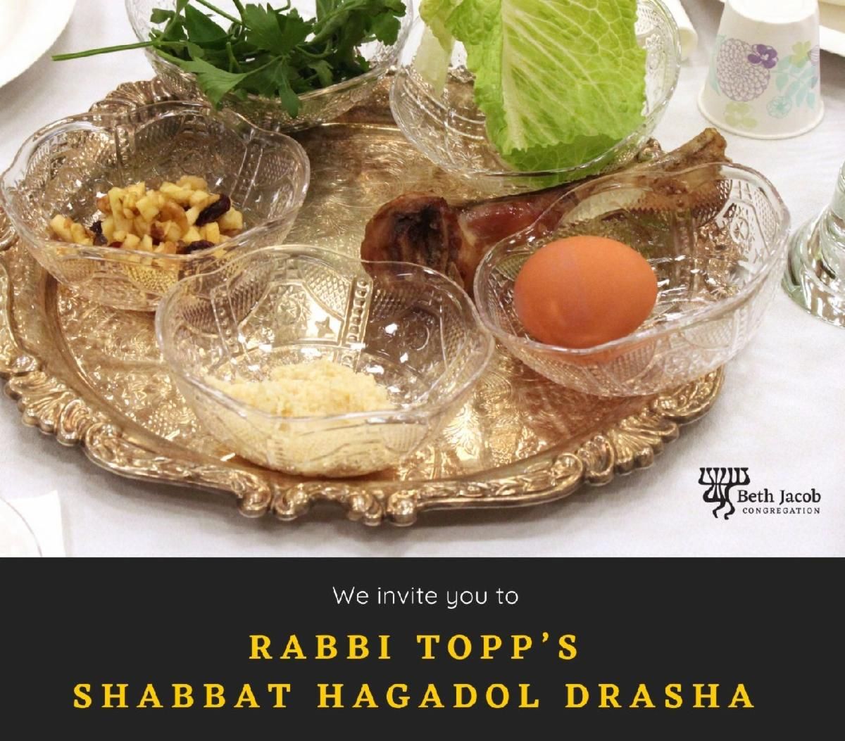 All You Need to Know for Pesach