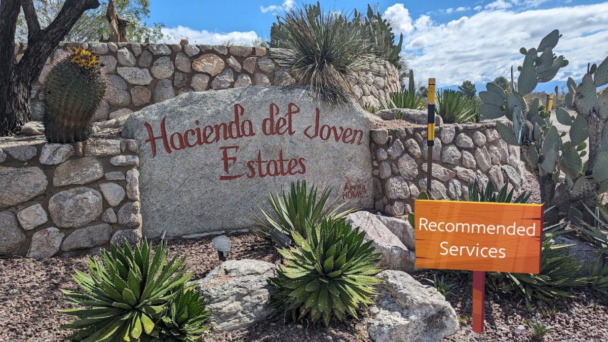 HOA Fall Newsletter - October 2025