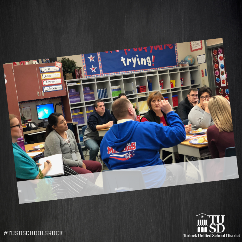 TUSD Weekly Update | Chief Communication Coordinator | 12.10.18