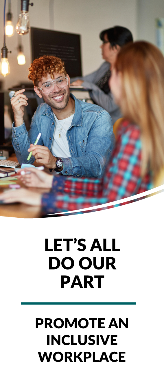 DEI - It's Important to Us